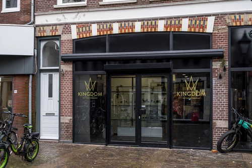 Vestiging Alkmaar | Kingdom Tattoos & Piercing Alkmaar